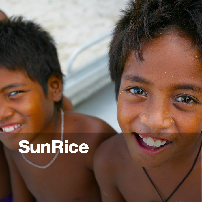 SunRice - Big Picture